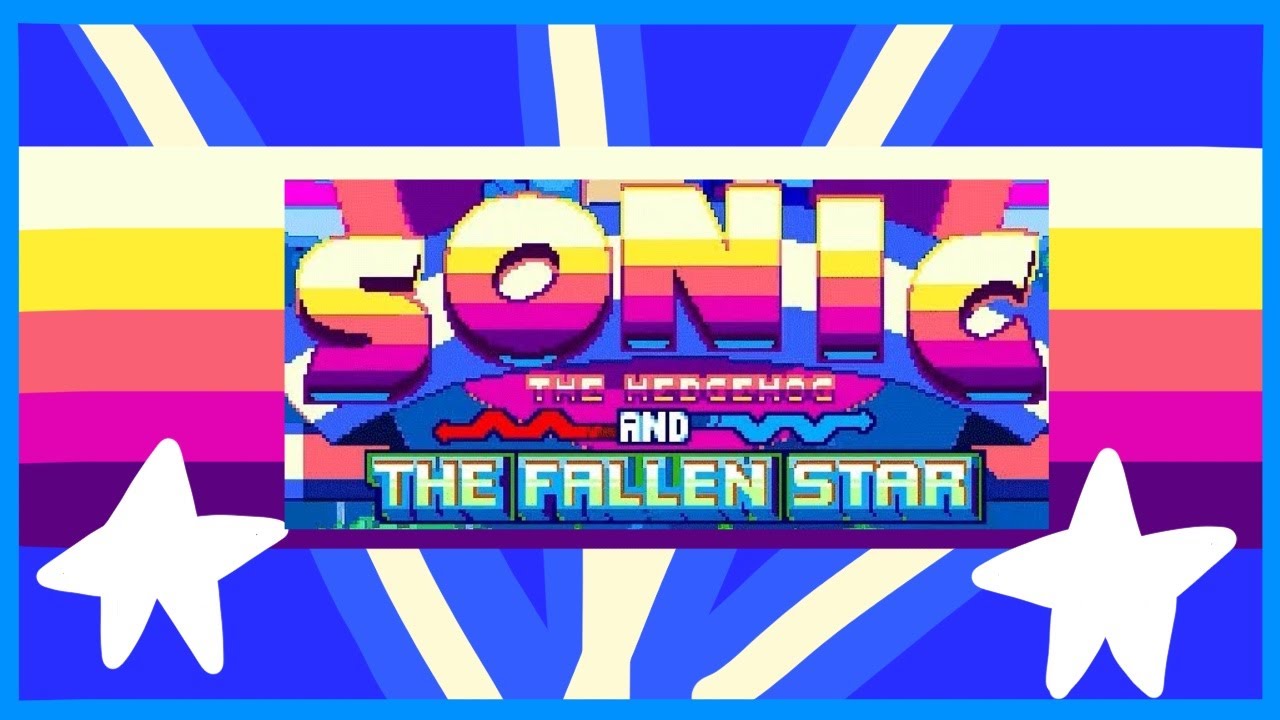 A Stylish new Classic | Sonic Fan Games - YouTube