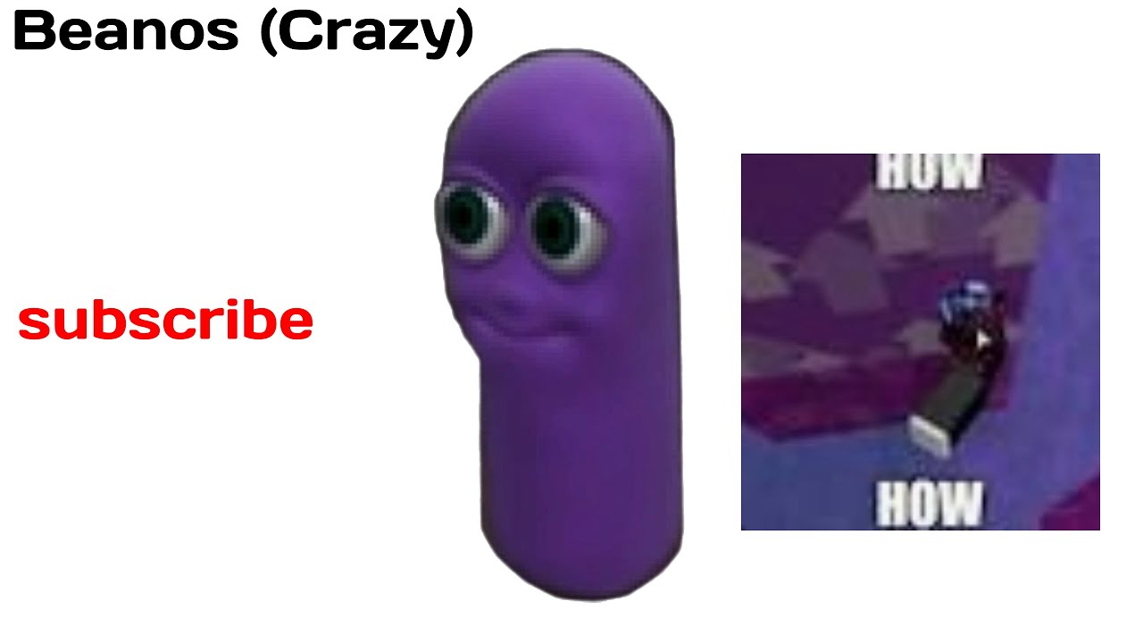 Beanos (Crazy) FE2 - YouTube