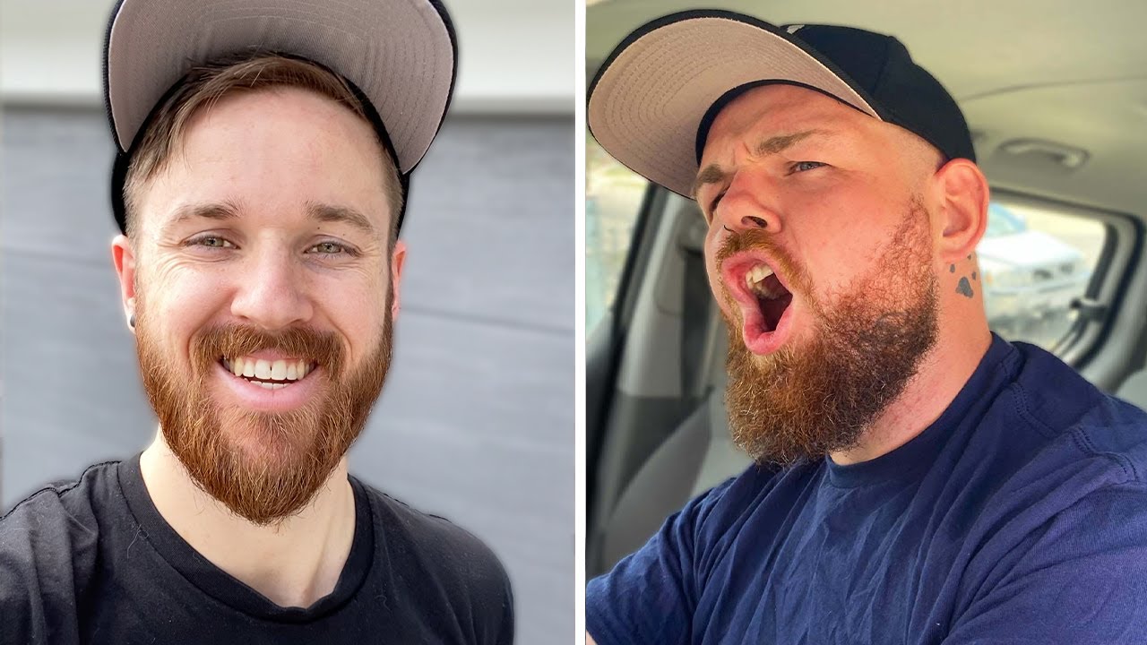 This Guy has Crazy Road Rage! - YouTube