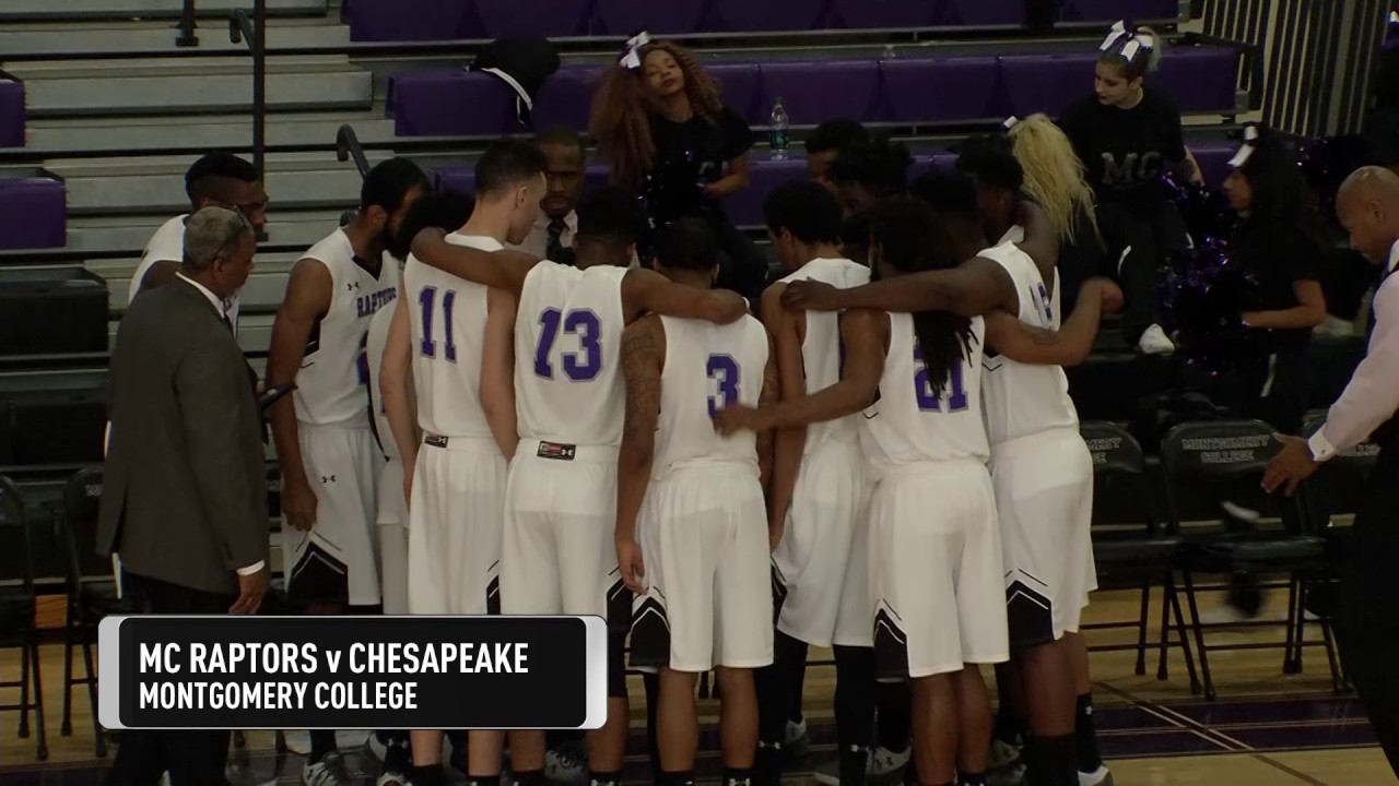 Raptor Report - MC Basketball v Chesapeake Highlights - YouTube