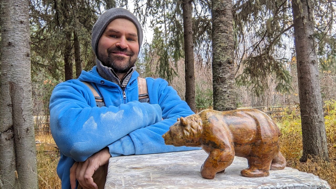 New Stone Carving Projects - YouTube