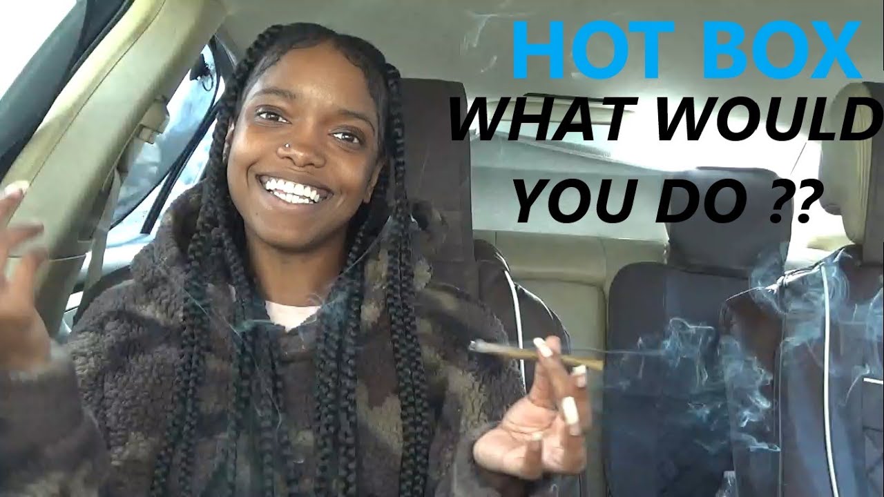 Hot Box: What Would You Do? - YouTube