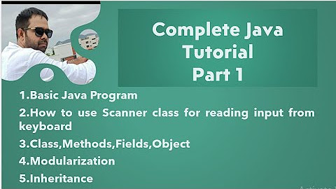 Complete Java Course: From Beginner to Expert - YouTube