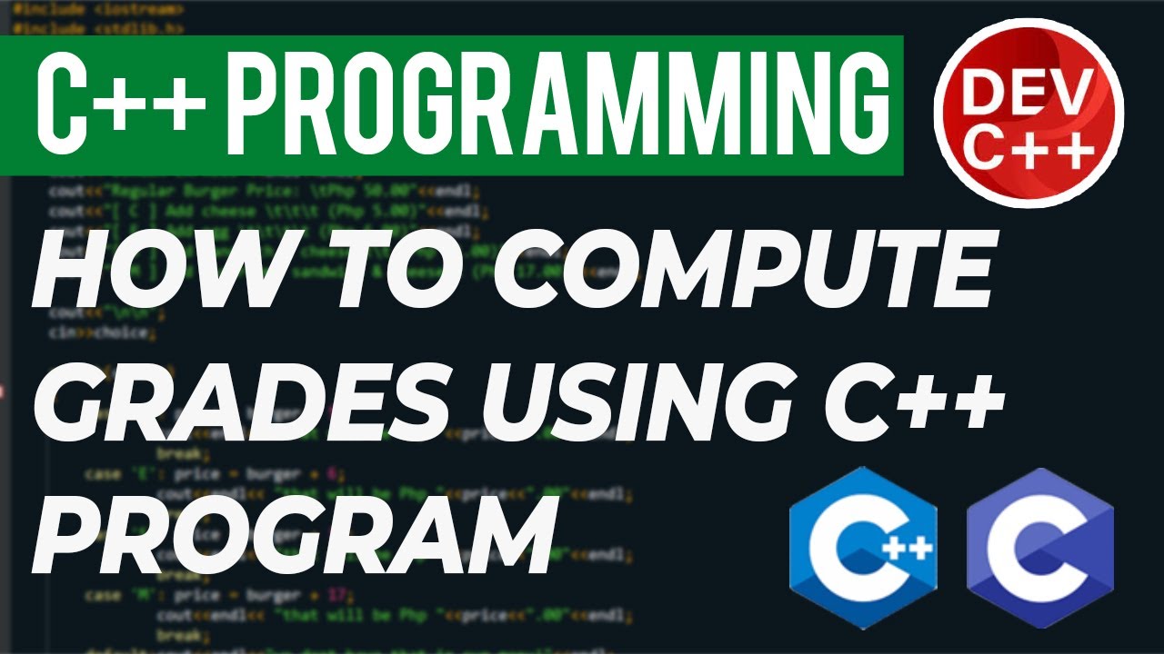 How To Compute Average Grades Using C YouTube how-to-compute-average-grades-using-c-youtube