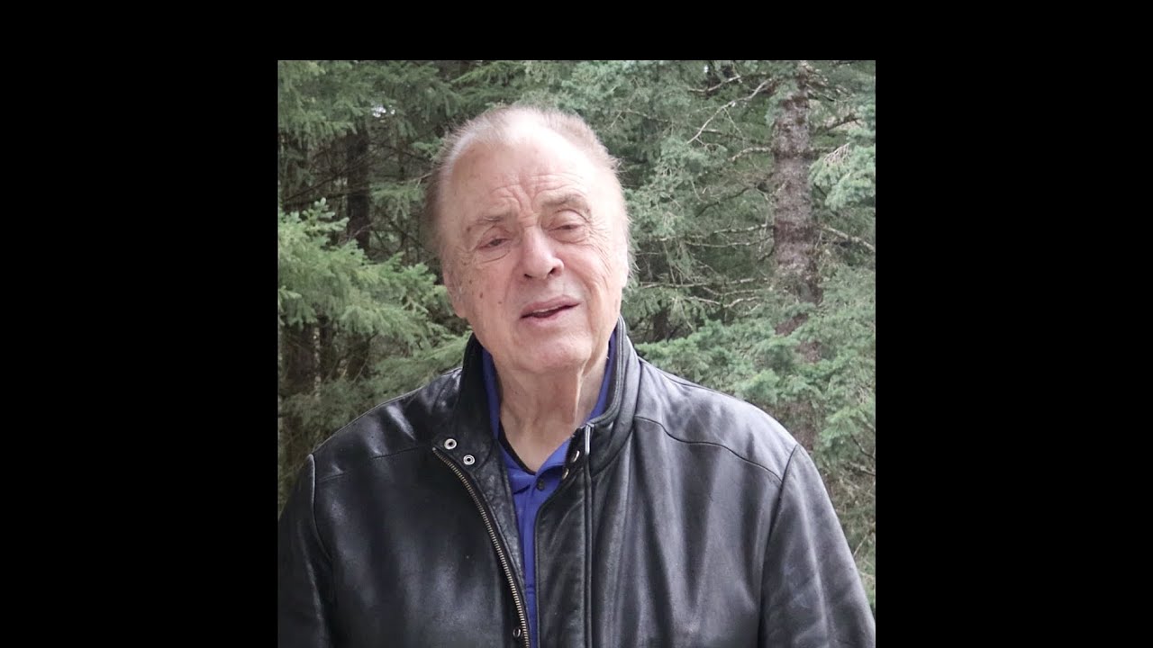 William Harness: When He Was on the Cross I Was on His Mind - YouTube