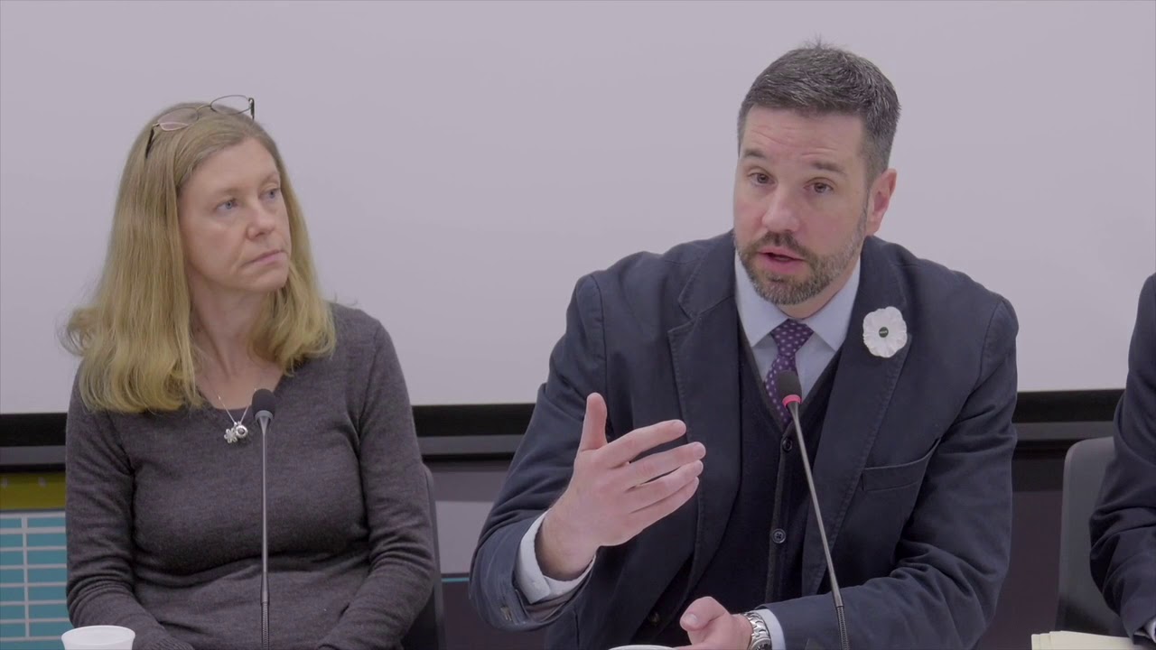 Former Marine Corps Captain Matthew Hoh: Veterans' Suicides Are Caused ...