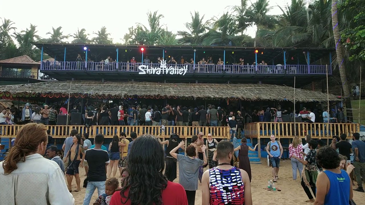 Shiva valley - YouTube