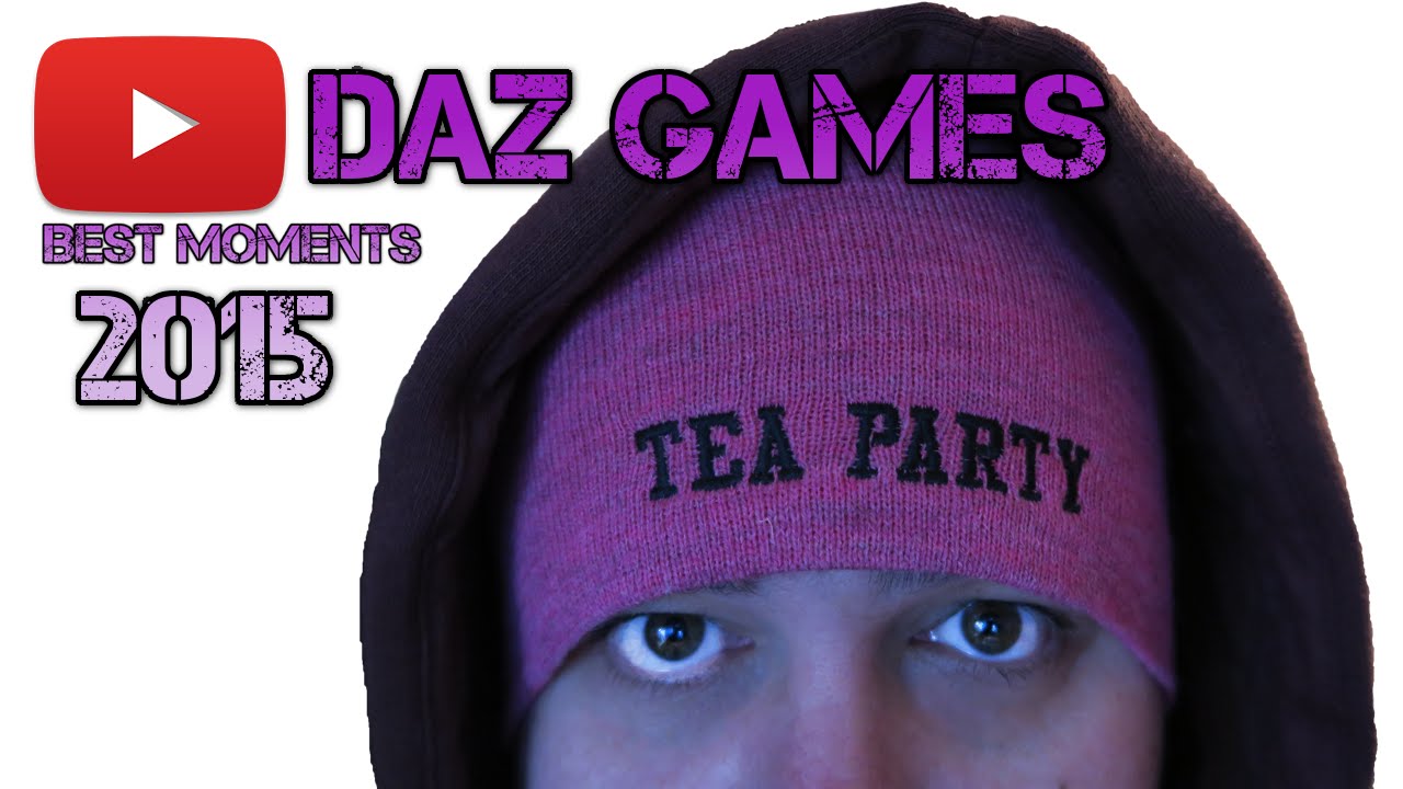 Daz Games Best Moments 2015 - YouTube