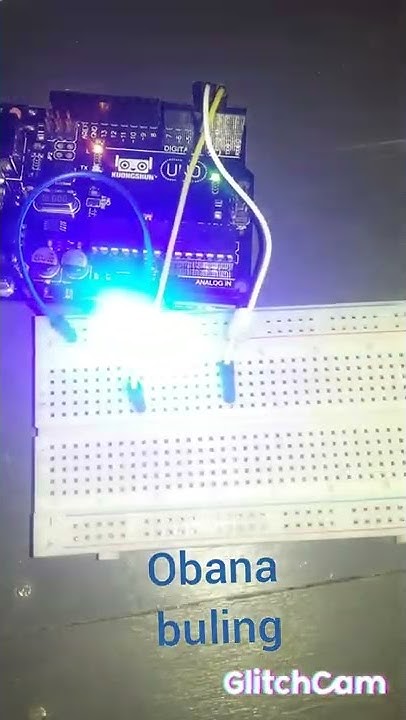 Arduino 2-dars. 2-lampani yoqish - YouTube
