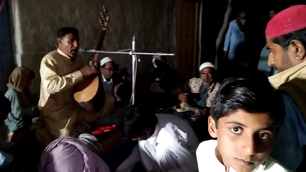 Mulla salay new program jandari kulanch - YouTube