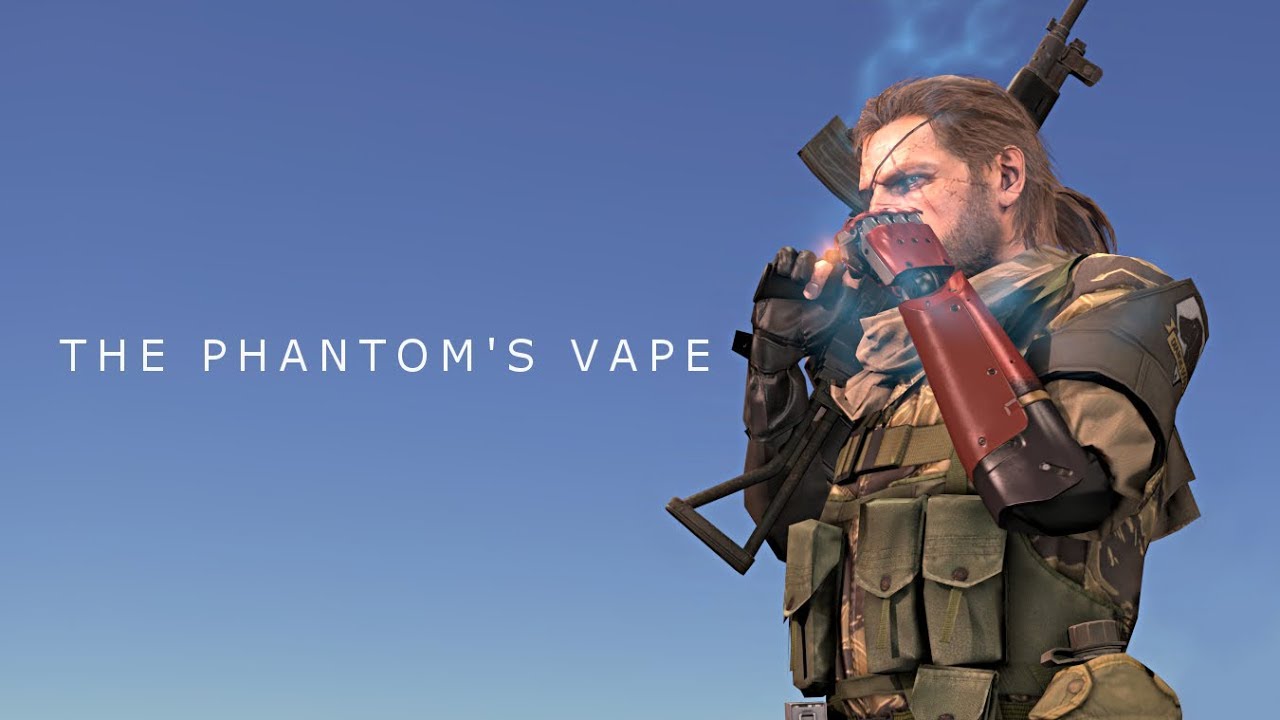 [SFM] The Phantom's Vape - YouTube