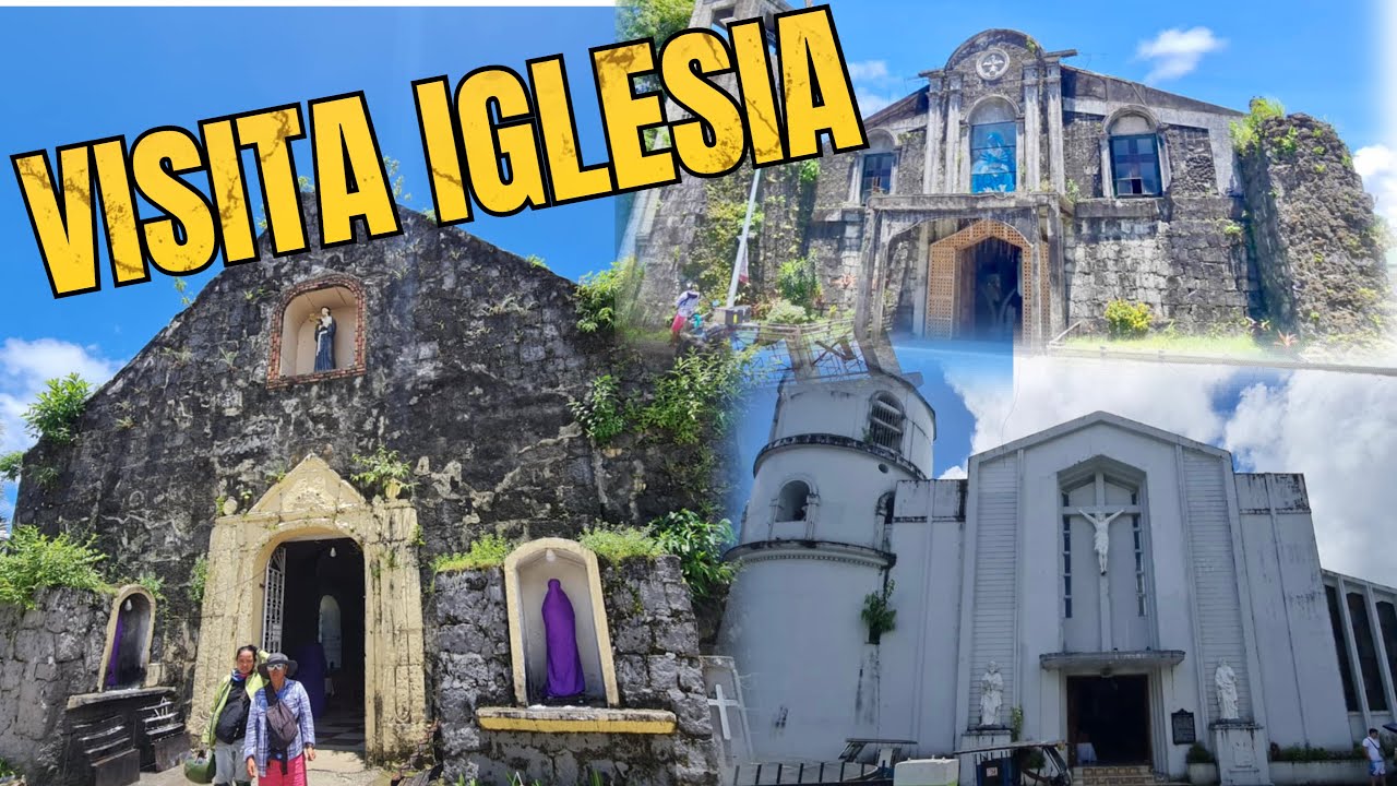 MGA SIMBAHAN NG EASTERN SAMAR PART 1 - YouTube