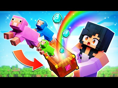 NEVER OPEN This MINCRAFT BOX!