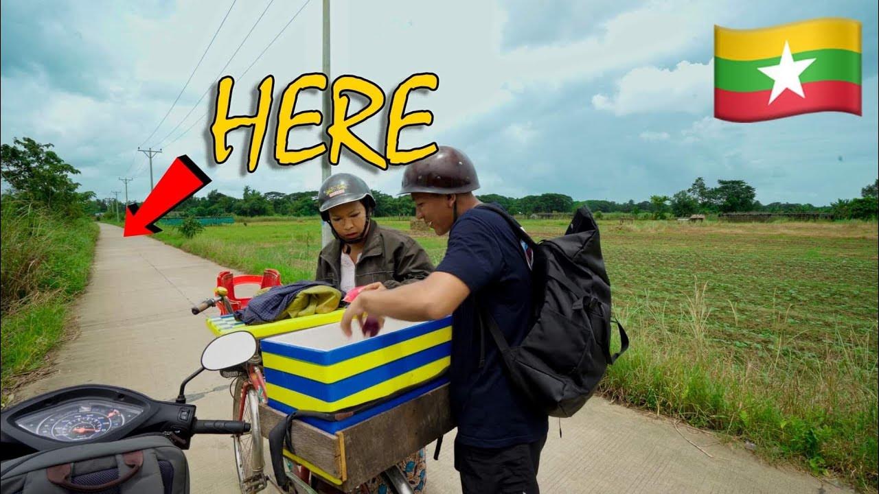 Hidden Paradise Near Yangons Countryside In Just 15 Hours Experience Myanmars Scenic Getaway