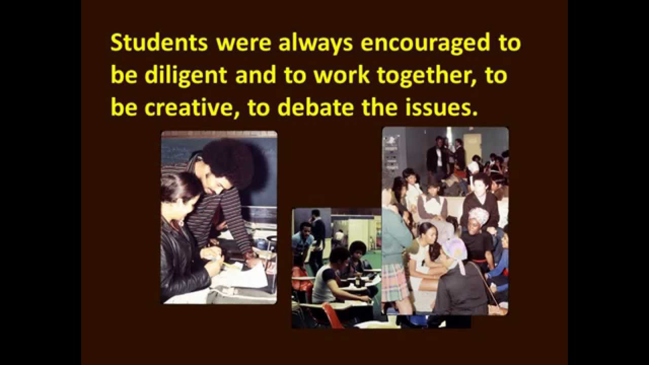 Harlem Prep, Step by Step, Retrospective 1967--1975 - YouTube