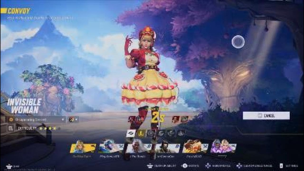 Server Admin Sue|Marvel Rivals - YouTube