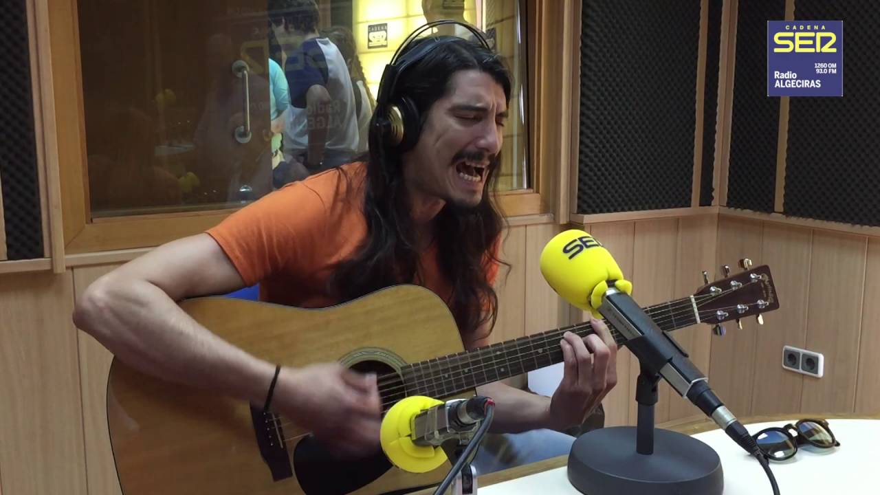 Alberto Beltrán en Radio Algeciras, SER - YouTube