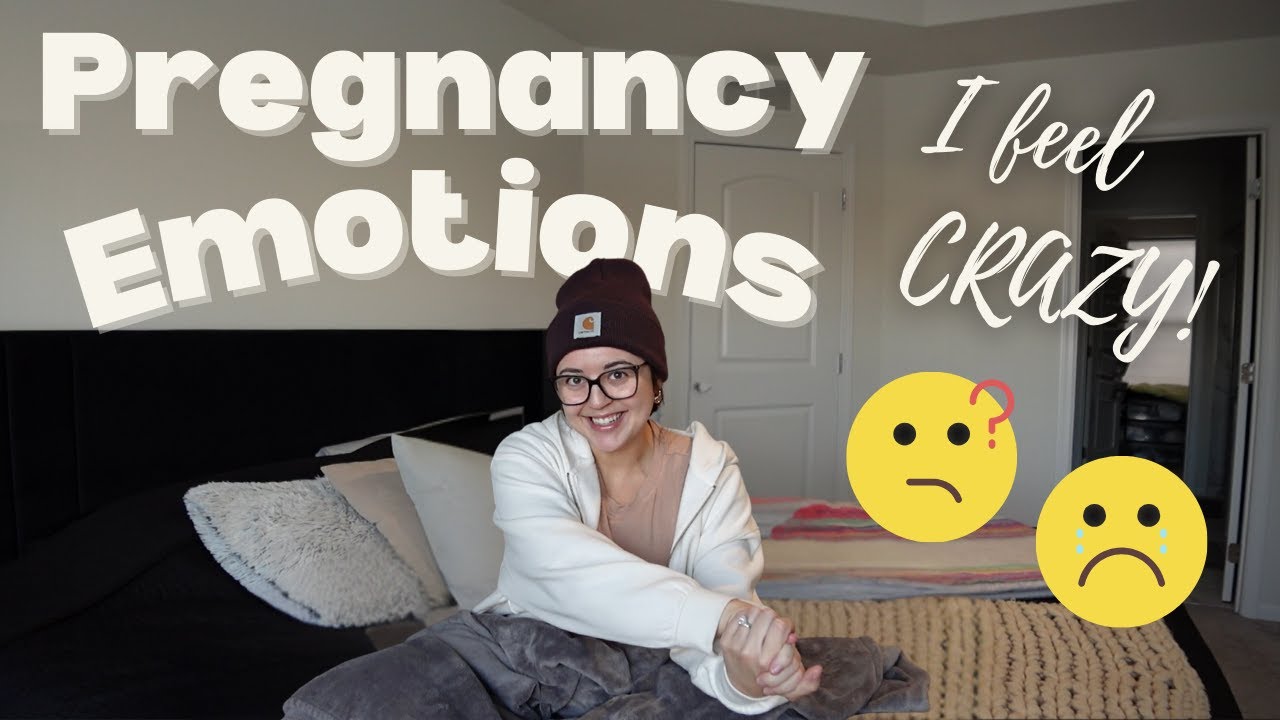 TMI - Pregnancy is making me CRAZY | Real feelings & emotions through ...