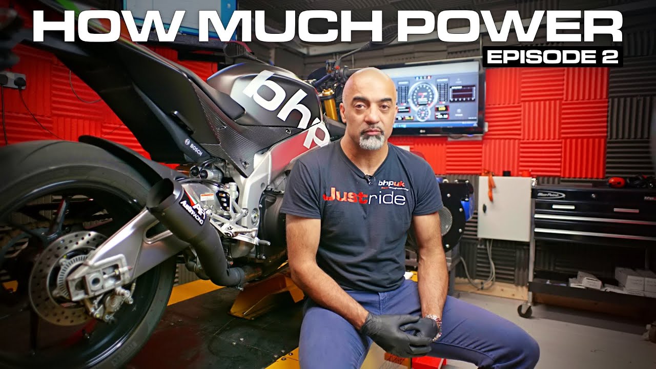 Aprilia Tuono V4 Factory - Episode 2 | Decat Austin Racing Exhaust ...