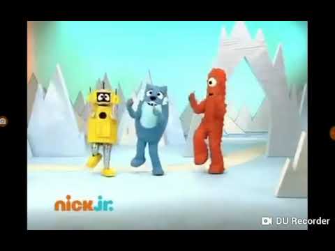 Yo Gabba Gabba! Try It You Like It - YouTube
