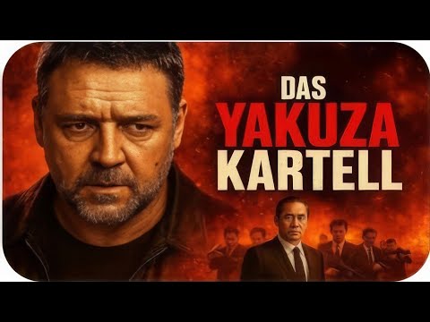🎬 Das Yakuza Kartell (1996)  | Russell Crowe | Action Thriller | Ganzer Film auf Deutsch