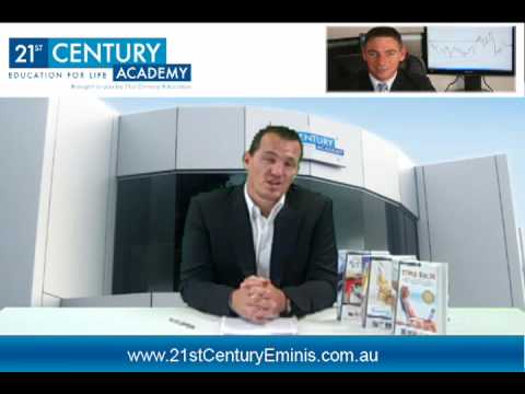 Jamie McIntyre introduces you to 21st Century Eminis - YouTube