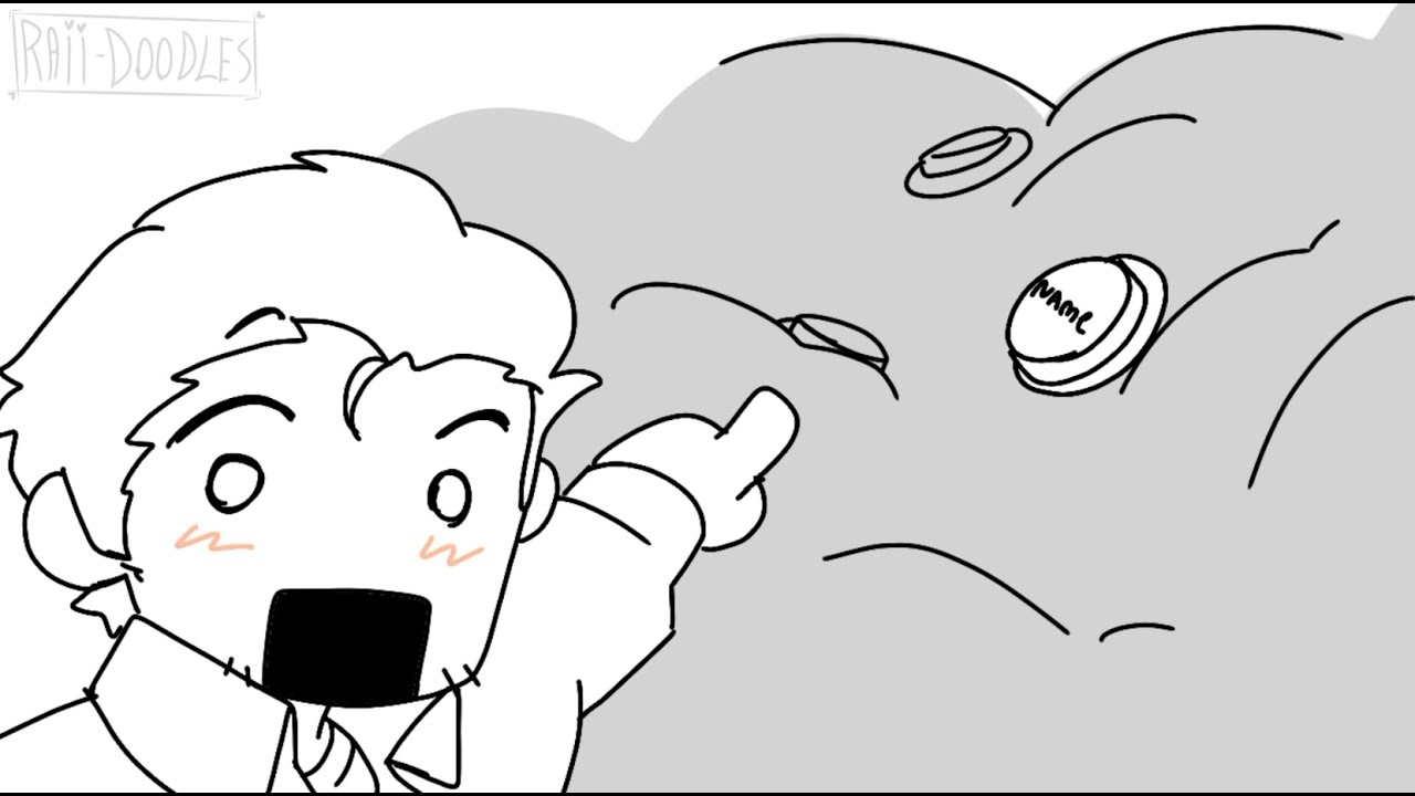 The button room in a nutshell || THE STANLEY PARABLE JOKEPOST ANIMATION ...