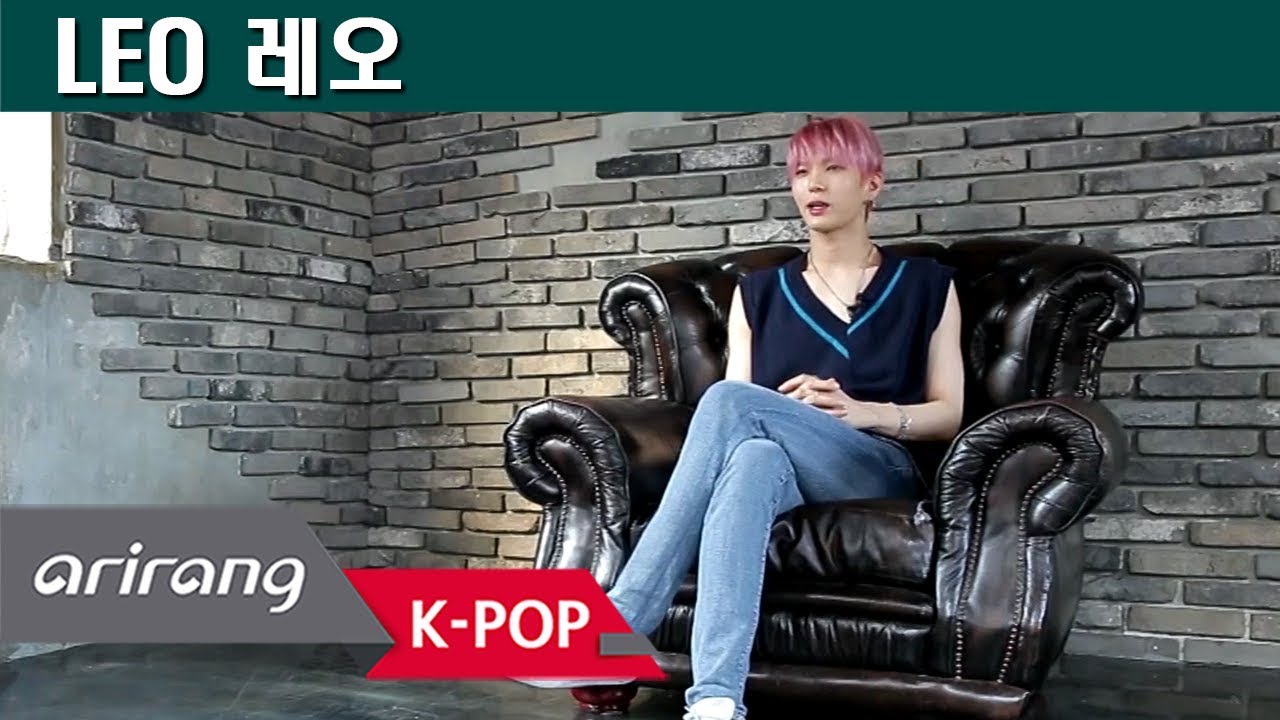 [Pops in Seoul] LEO(레오)'s Touch & Sketch! A dance routine that ...