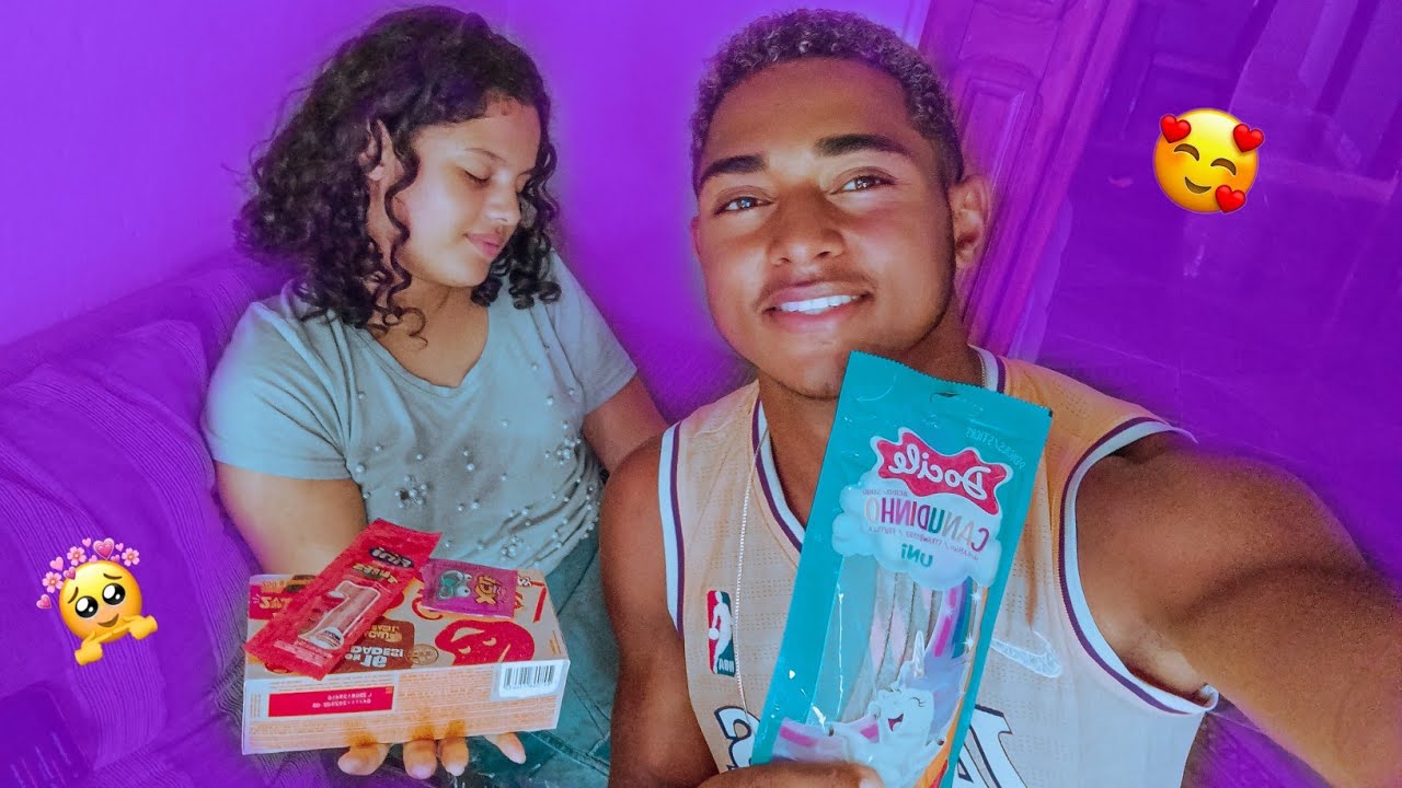 24 Horas Agradando Minha Namorada Youtube