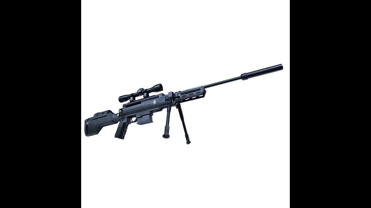 Este es el mejor jugador de minigun+sniper que se haya visto jamás en ...