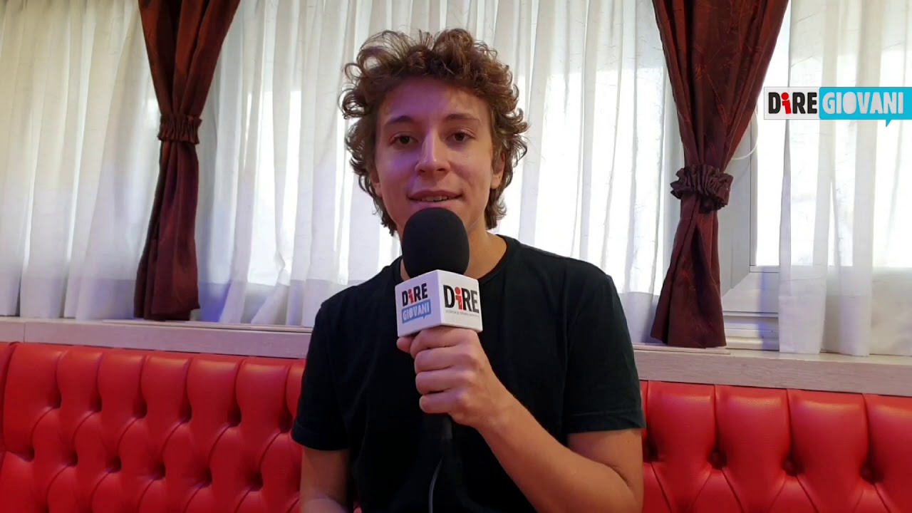 Andrea Nuzzo racconta Sii come Bill Magazine - YouTube