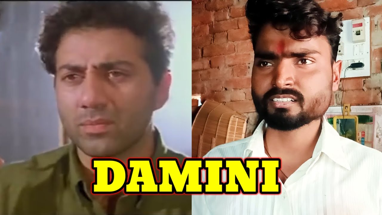 Damini (1993) Full Movie | Meenakshi Sheshadri, Sunny Deol, Rishi ...