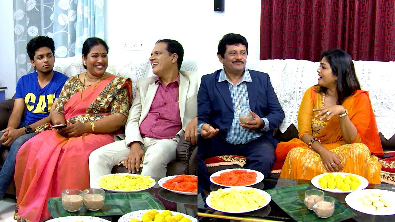 Thatteem Mutteem | Ep 04 - Boasting couple! | Highlights - YouTube