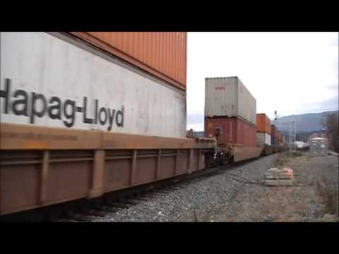 11-17-12 (CP 199) [CP] 9632 West At Salmon Arm BC - YouTube