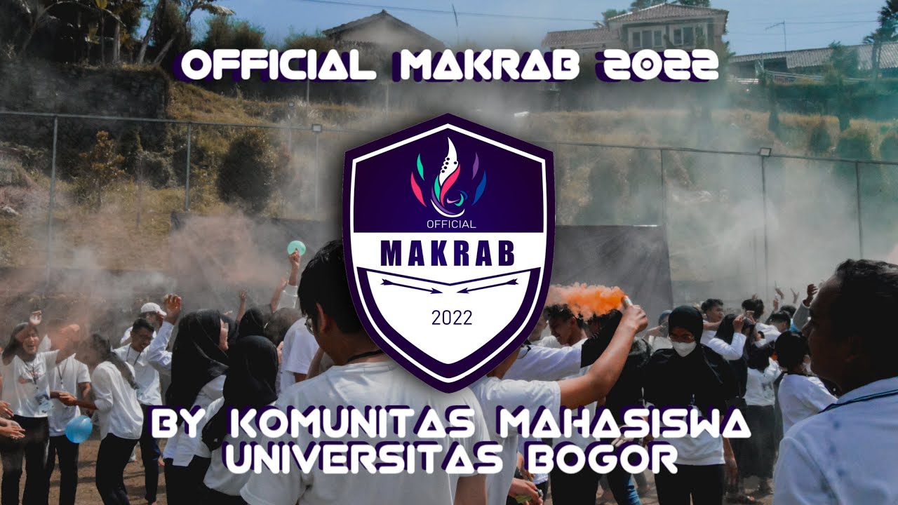 OFFICIAL MAKRAB 2022 VOL 1 - YouTube