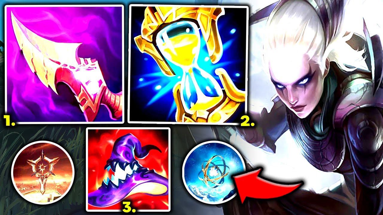 DIANA TOP IS CRAZY STRONG AT FULL BUILD (THIS IS INCREDIBLE) - S13 ...