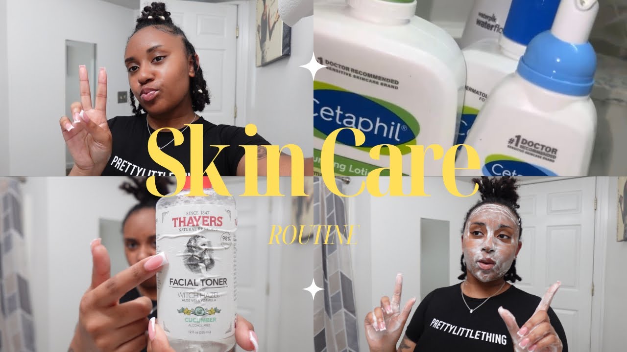 Skin Care Routine - YouTube
