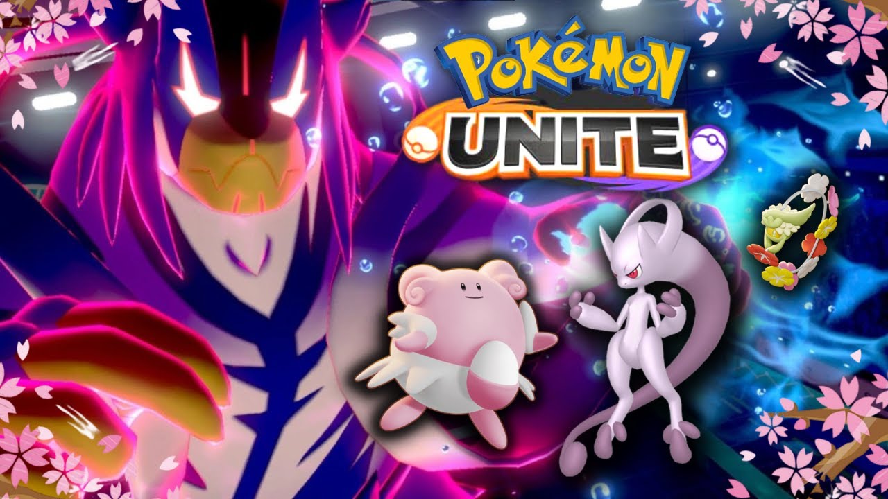 Playing with Viewers and Surging Through the Strikes | Pokemon Unite ...