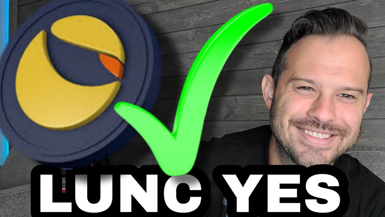 Terra Luna Classic | LUNC Continues To Receive YES! Where Is Lunatics ...