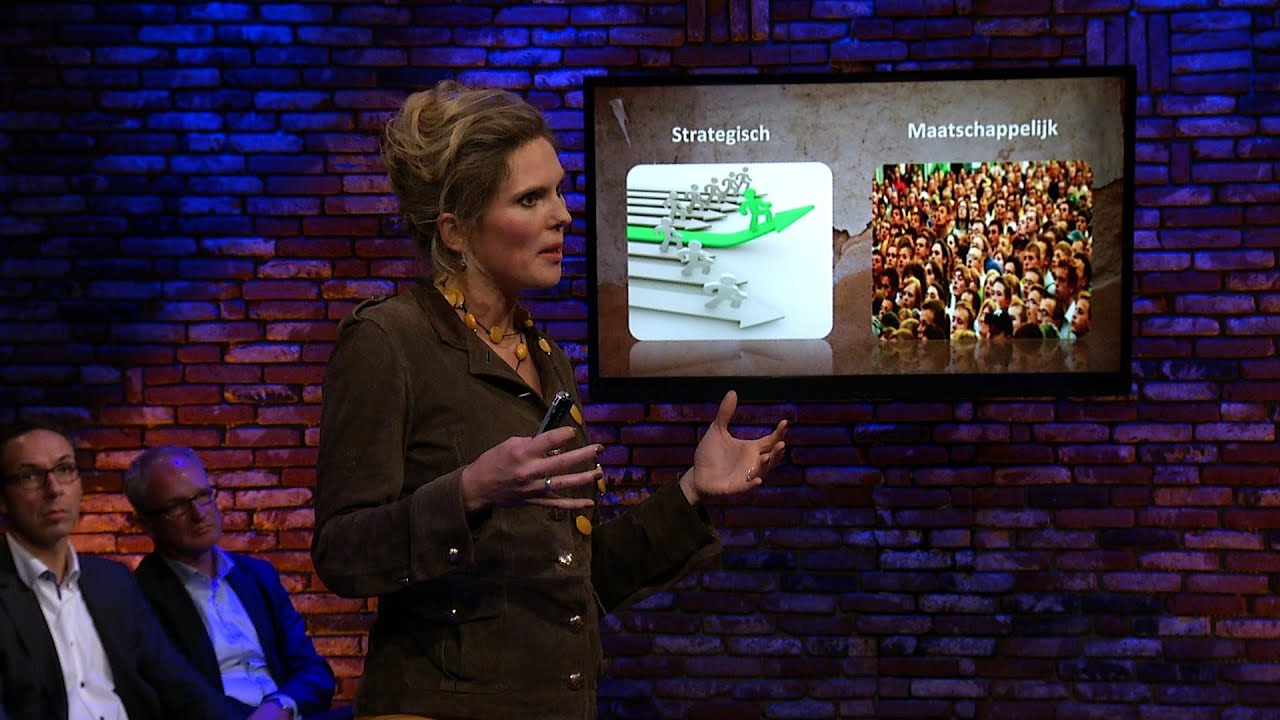 Mignon van Halderen - Waarom vernieuwend denken dé manier is om je te ...