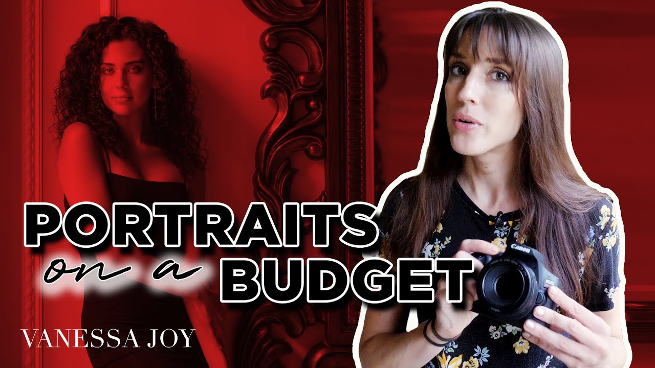 Portrait Photography Camera and Lens for LESS than $575 | Portraits on ...