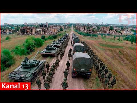 Rusiya ordusu GÜLÜNC VƏZİYYƏTDƏ: Komandanlığ hücum üçün sursatsız \