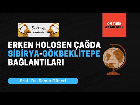 3. Ön Türk Akademisi Biligtayı (03.04.2021)