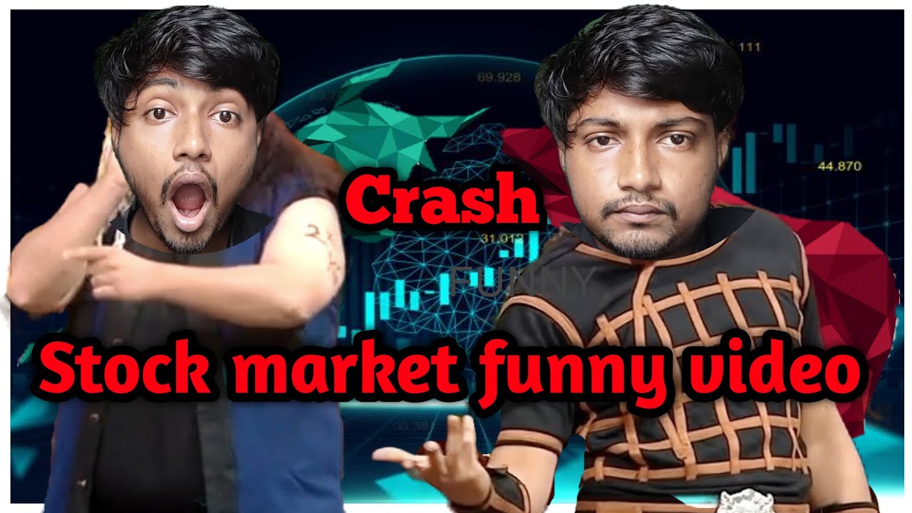 share market funny video/share market memes/stock market funny video ...
