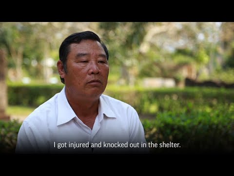 The My Lai Massacre Is Retold By Only Survivor