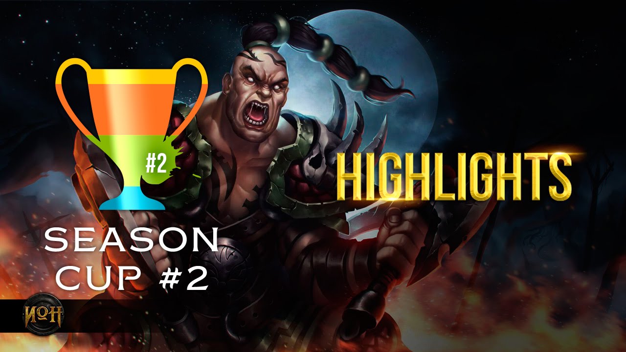 Highlights Season Cup #2 - YouTube
