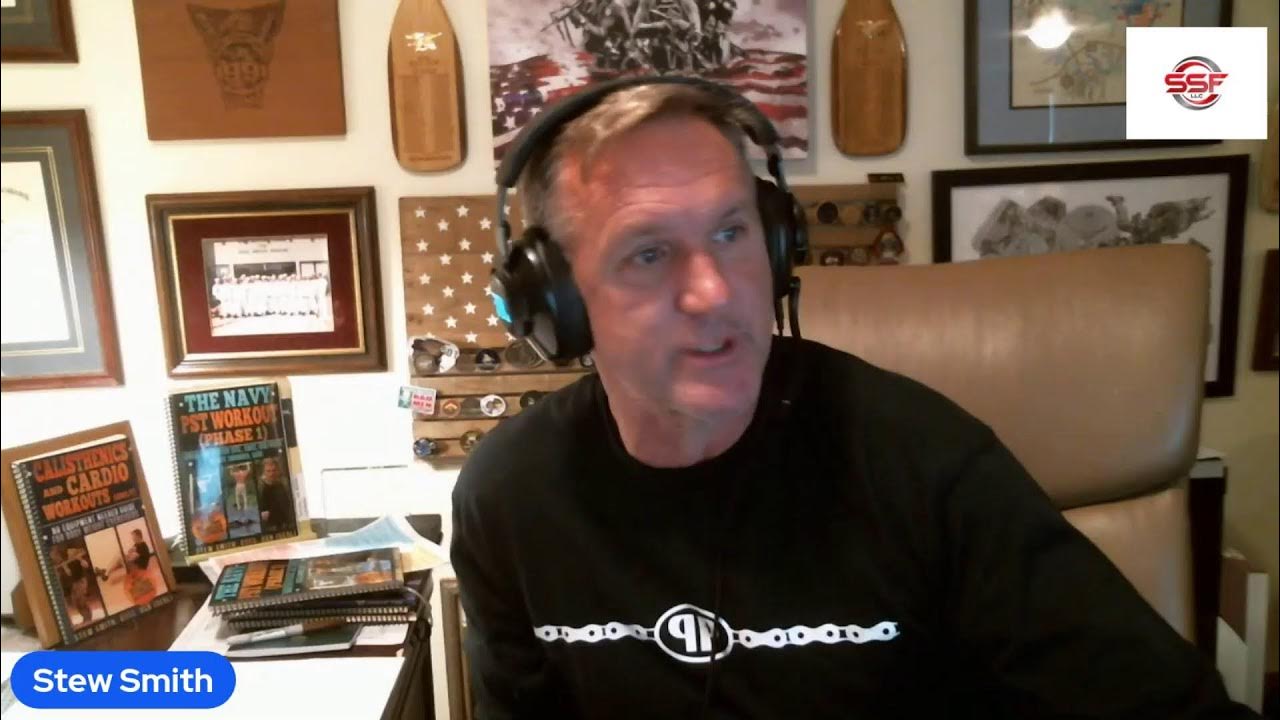 How to Learn Swimming? Live QA with Stew Smith CSCS - YouTube