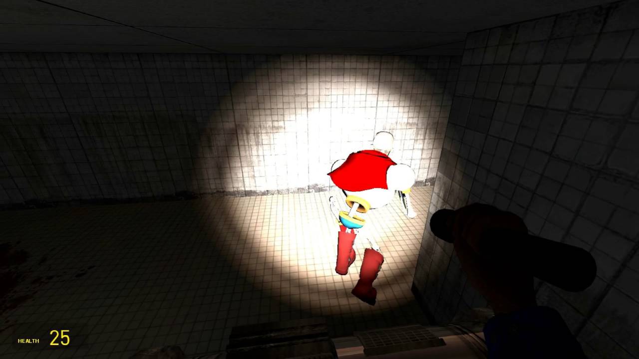 I'M SCARED!!! l Gmod Horror Map w/ Doctor Mac - YouTube