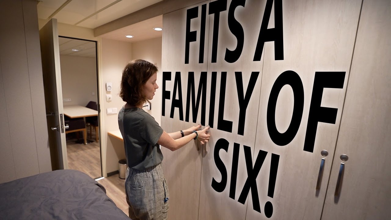 Global Mercy CABIN TOUR (Family Cabin) | MERCY SHIPS - YouTube