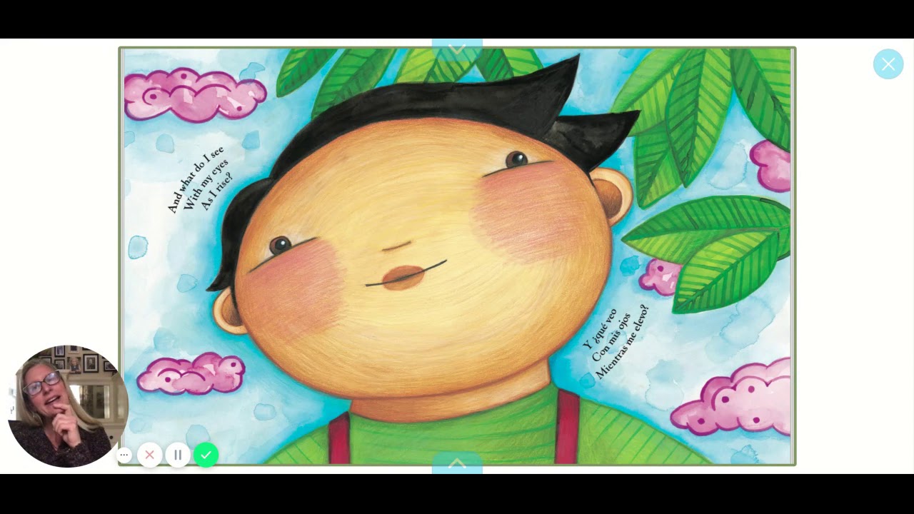 Call Me Tree: Llámame árbol by Sra Marquiss - YouTube